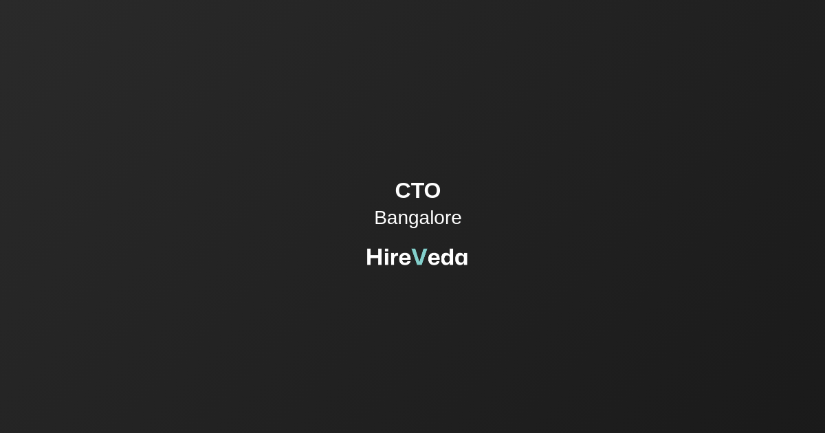 Apply for CTO